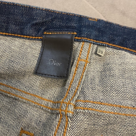 Dior | Jeans | New Christian Dior Jeans | Poshmark